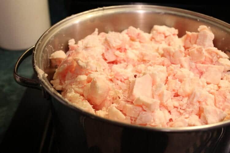 How to Render Suet into Tallow – Health Starts in the Kitchen