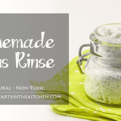 Homemade Sinus Rinse and How Sinus Rinsing Stopped my Daily Headaches