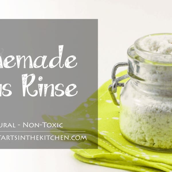 Homemade Sinus Rinse and How Sinus Rinsing Stopped my Daily Headaches