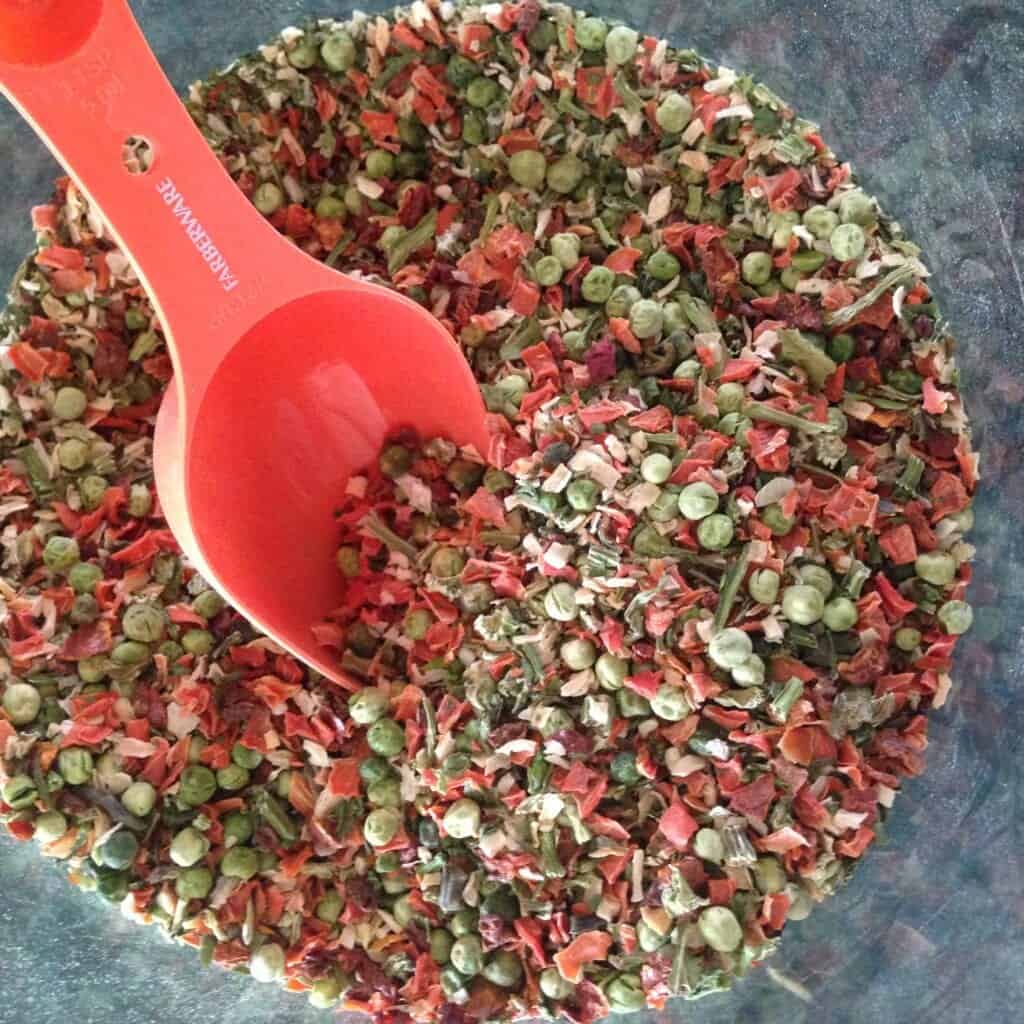 Homemade Cup-A-Soup – Health Starts in the Kitchen