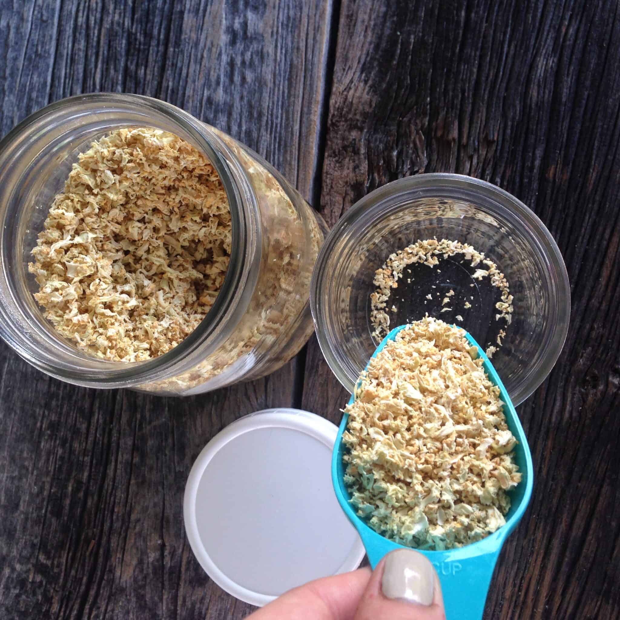 Homemade Cup-A-Soup – Health Starts in the Kitchen