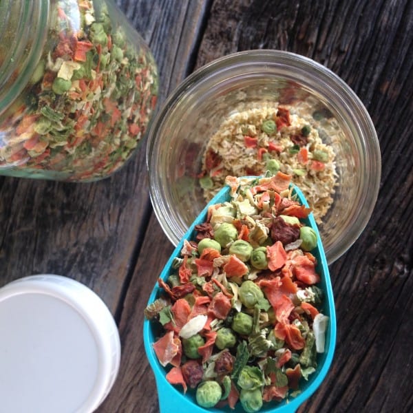 Homemade Cup-A-Soup – Health Starts in the Kitchen