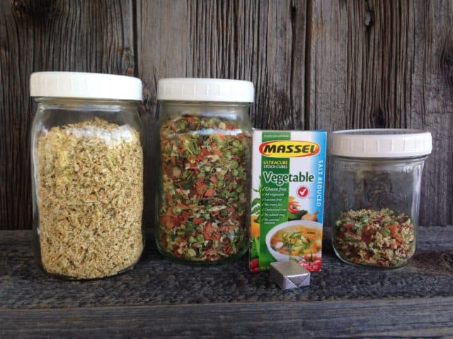 Homemade Cup-A-Soup – Health Starts in the Kitchen