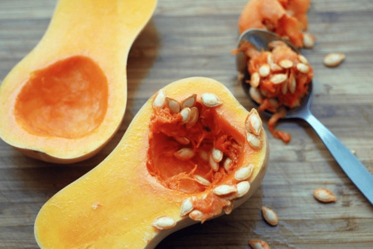 Easy Winter Squash Puree Recipe – Health Starts in the Kitchen