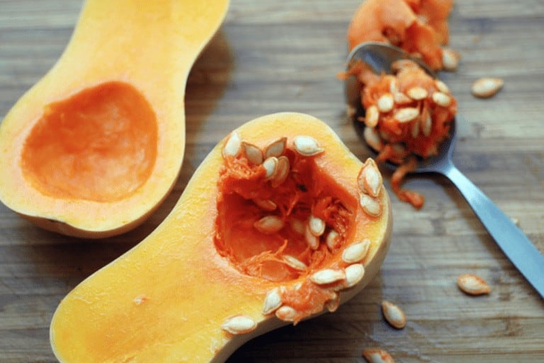 Easy Winter Squash Puree Recipe – Health Starts in the Kitchen