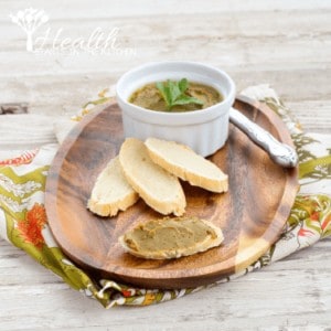 Easy Chicken Liver Pâté – Health Starts in the Kitchen