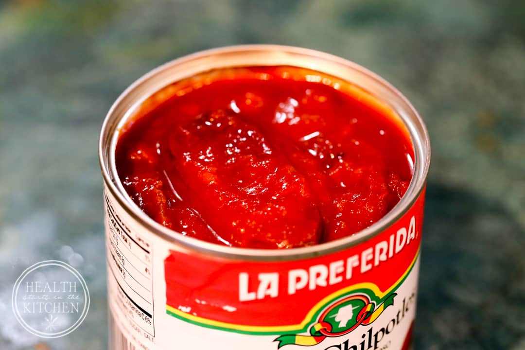 Chipotle Peppers in Adobo Sauce Cubes