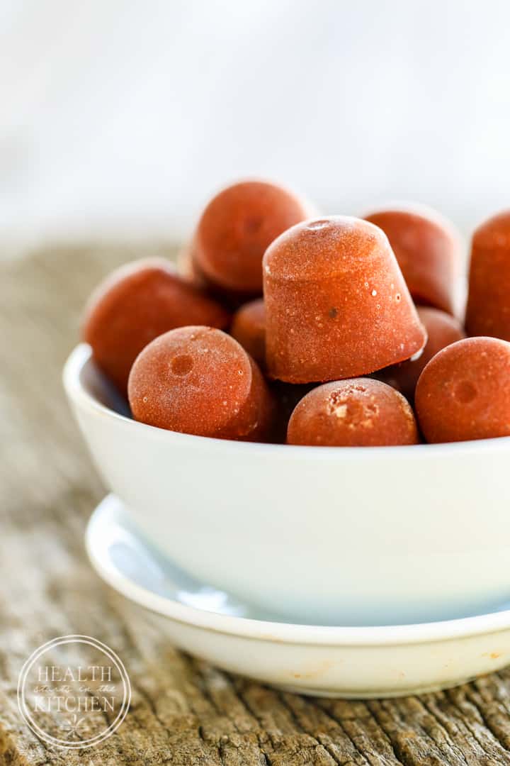 Chipotle Peppers in Adobo Sauce Cubes