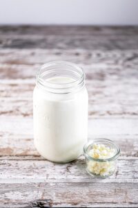 How to Make Kefir