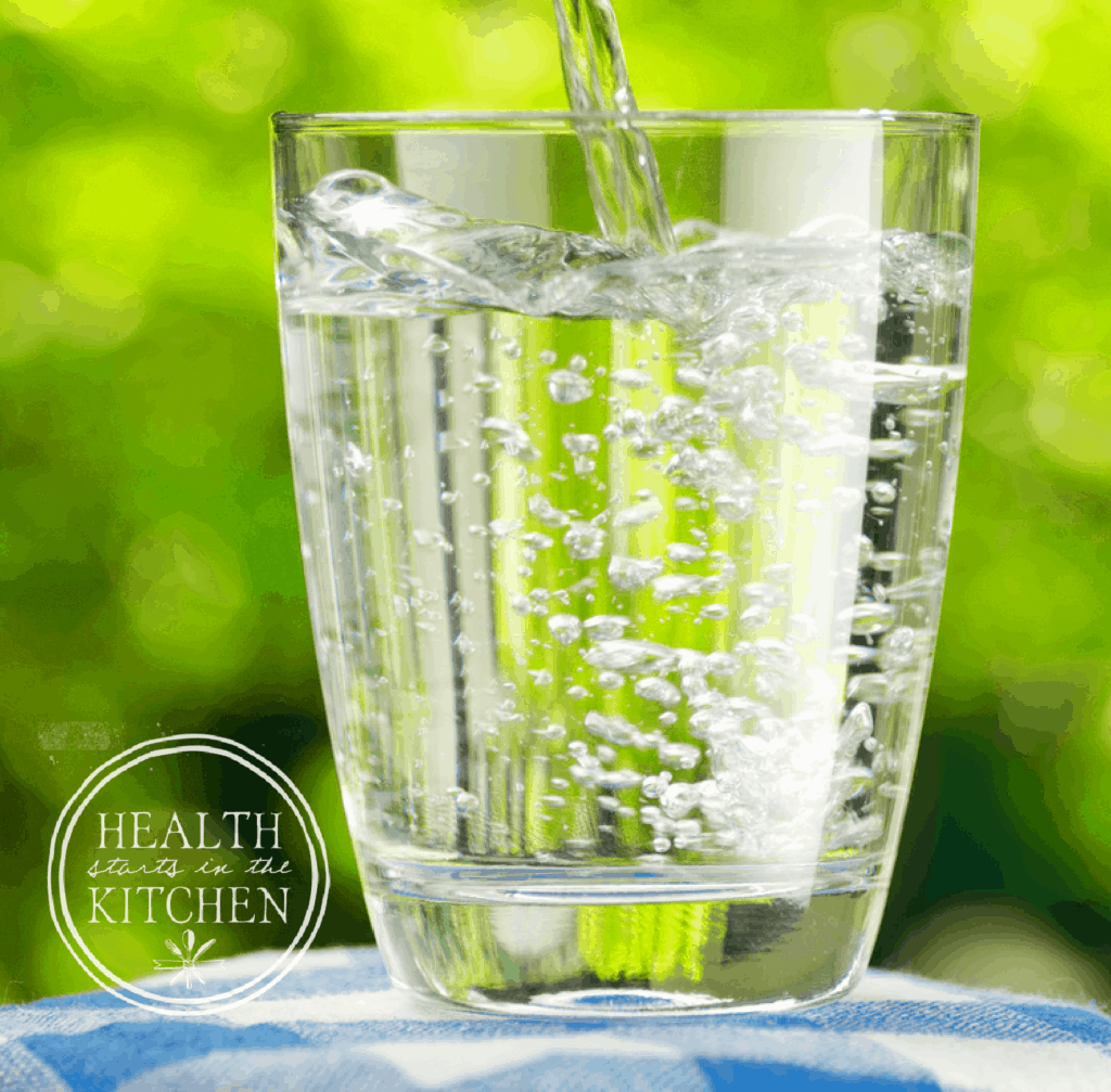 January Water Fast - Day #3 – Health Starts in the Kitchen