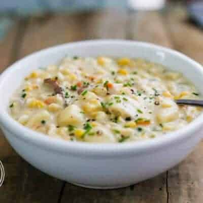 Instant Pot Fish Chowder Recipe – Health Starts in the Kitchen