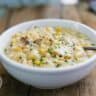 Instant Pot Fish Chowder Recipe – Health Starts in the Kitchen