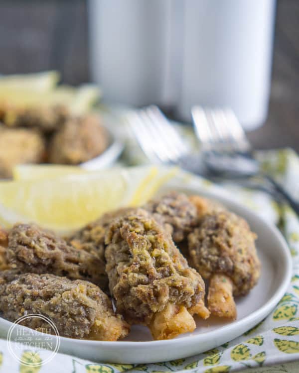 The Best Fried Morel Mushroom Recipe – Health Starts in the Kitchen