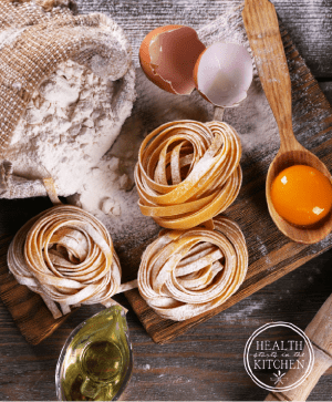 Cassava Flour Pasta Dough Recipe – Health Starts in the Kitchen