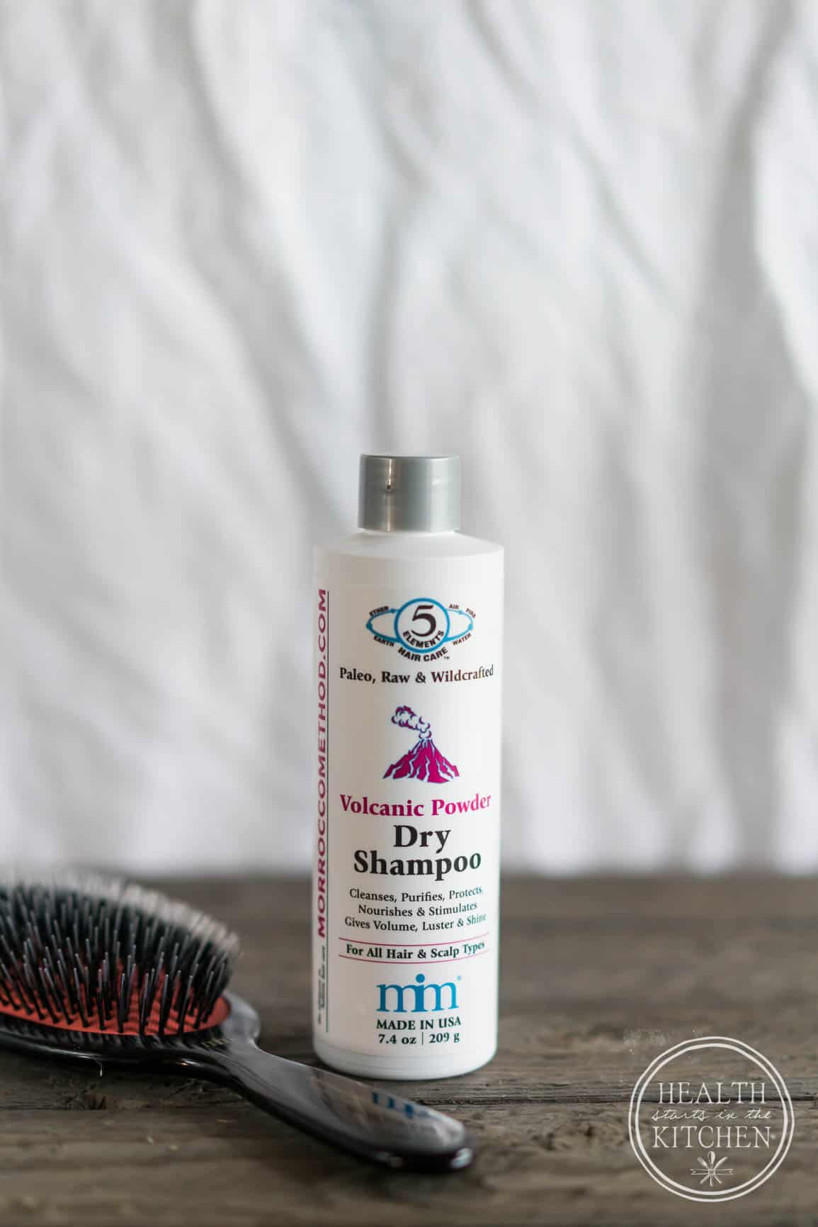 The Best Natural Dry Shampoo {and save 15%} – Health Starts in the Kitchen