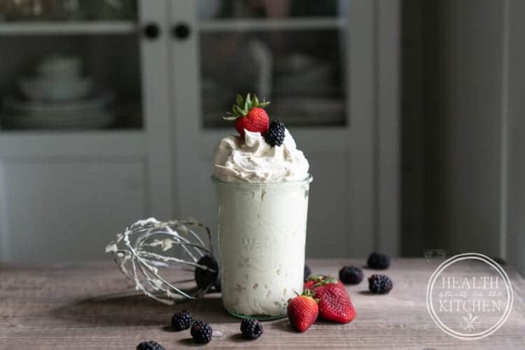 Homemade Sparkling Mineral Water – Health Starts in the Kitchen