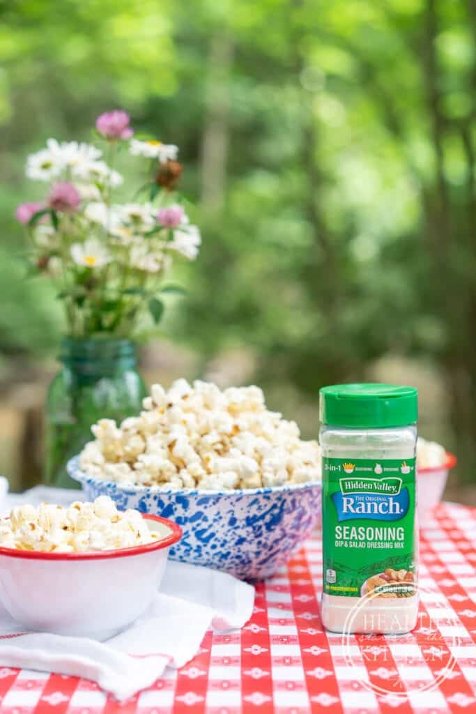 Campfire Ranch Popcorn – Health Starts in the Kitchen