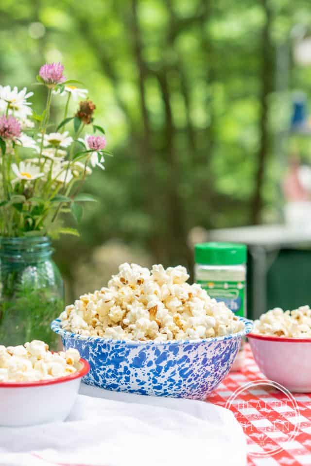 Campfire Ranch Popcorn – Health Starts in the Kitchen