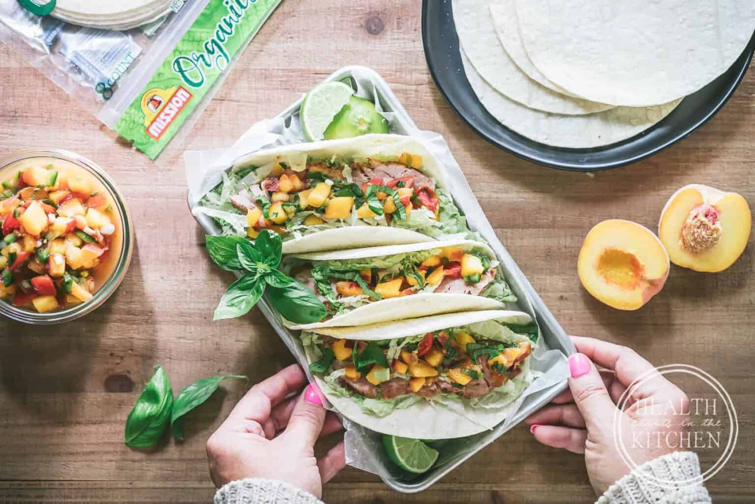 Venison Stir-Fry with Wild Ramps – Health Starts in the Kitchen