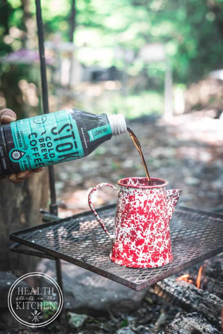 How to make the Perfect Coffee at Camp – Health Starts in the Kitchen
