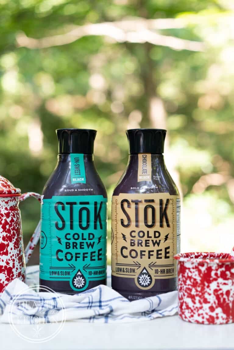 How to make the Perfect Coffee at Camp – Health Starts in the Kitchen