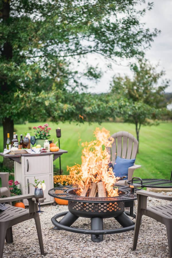 3 Essentials for the Ultimate Backyard Fire Pit – Health Starts in the ...