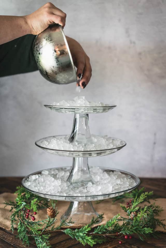 How to make a Chilled Seafood Tower Appetizer – Health Starts in the ...