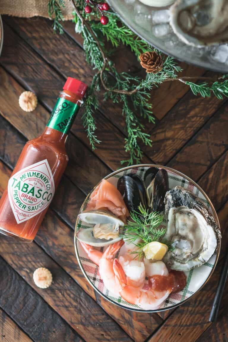 How to make a Chilled Seafood Tower Appetizer – Health Starts in the ...