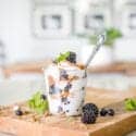 Keto Breakfast Yogurt Parfait – Health Starts in the Kitchen