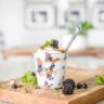 Keto Breakfast Yogurt Parfait – Health Starts in the Kitchen
