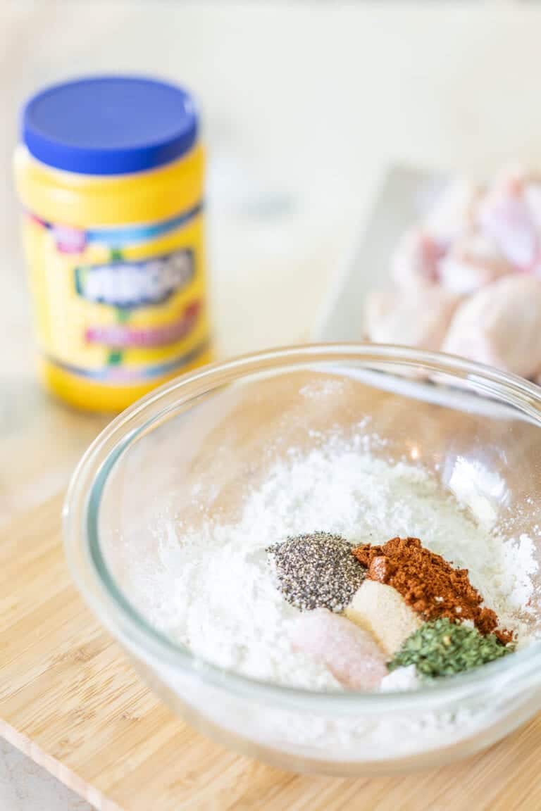 Crispiest Air Fryer Chicken Wings Recipe – Health Starts in the Kitchen