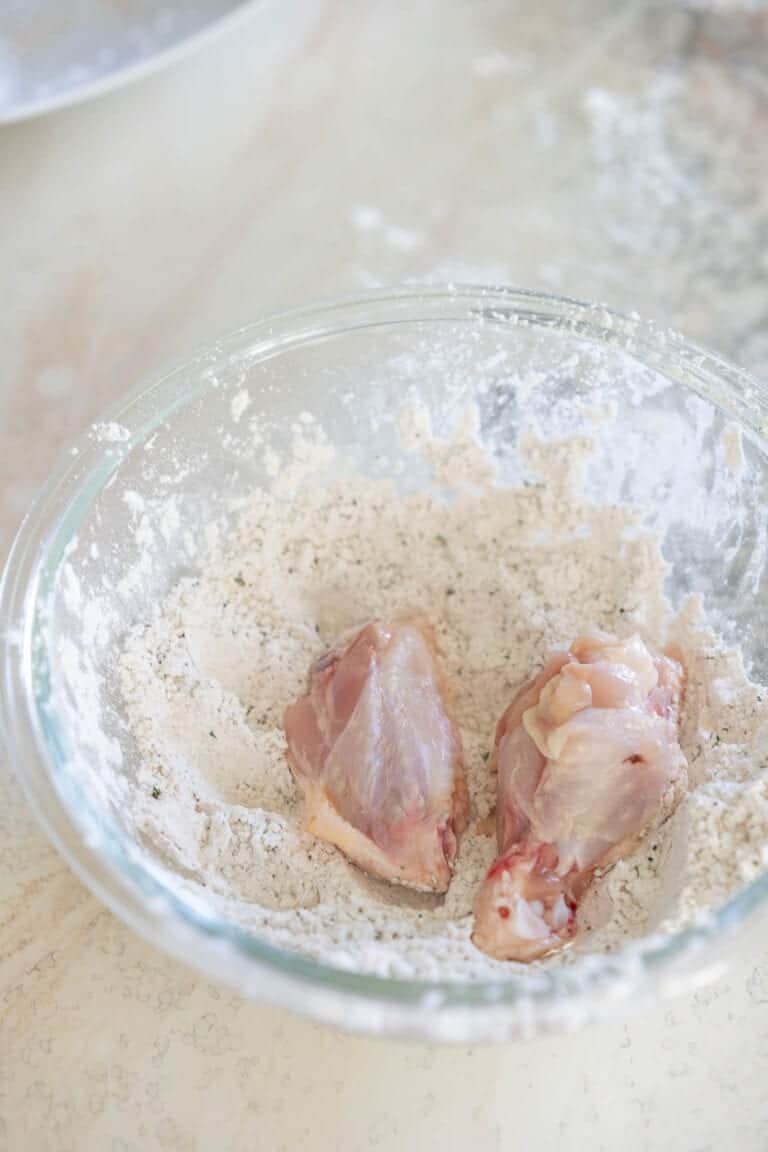 Crispiest Air Fryer Chicken Wings Recipe – Health Starts in the Kitchen