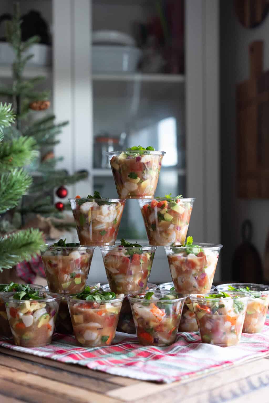Easy Mexican Ceviche Recipe – Health Starts in the Kitchen