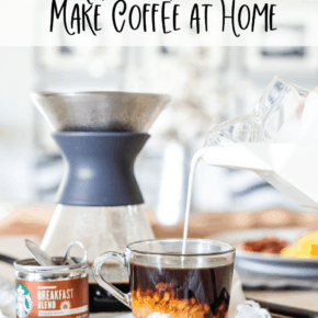 A Better Way to Make Coffee at Home with Starbucks Fresh Brew Cans ...