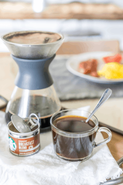 A Better Way to Make Coffee at Home with Starbucks Fresh Brew Cans ...
