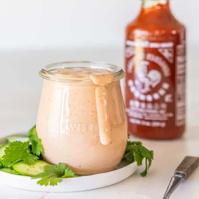 Keto Asian Sweet & Spicy Mayo Sauce Recipe – Health Starts in the Kitchen