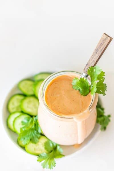 Keto Asian Sweet & Spicy Mayo Sauce Recipe – Health Starts in the Kitchen