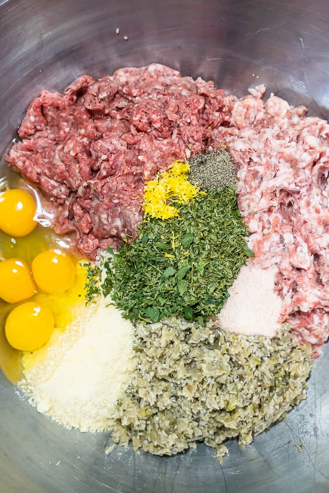 All-Purpose Mushroom Meat Mixture – Health Starts in the Kitchen