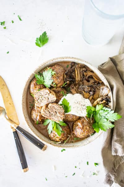 Spring Wild Ramp Spread Recipe – Health Starts in the Kitchen - Hayley ...