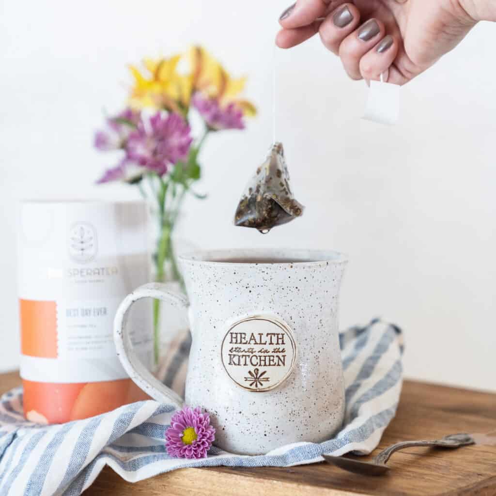 5 Reasons to Drink Prosperatea Tea – Health Starts in the Kitchen