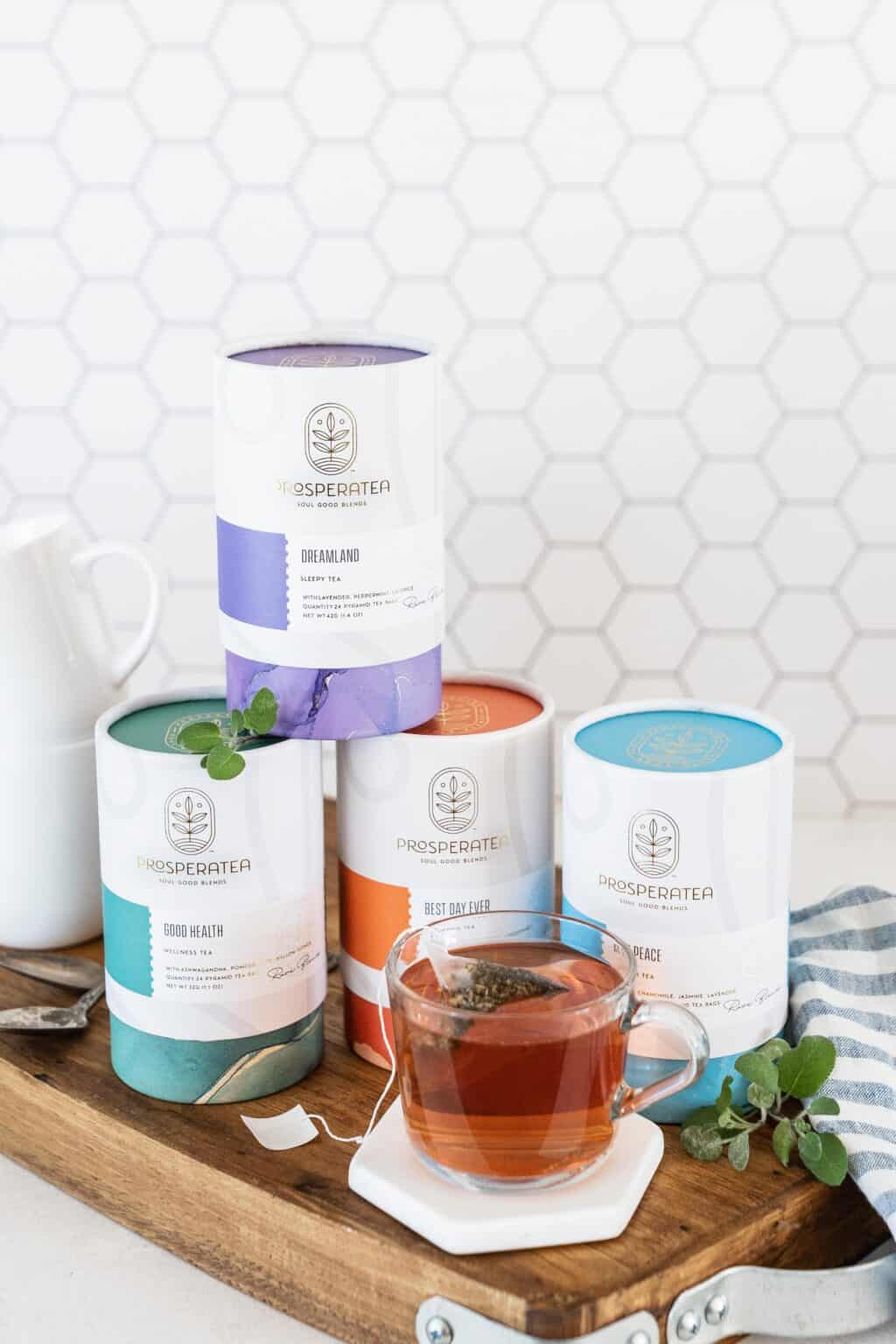 5 Reasons to Drink Prosperatea Tea – Health Starts in the Kitchen