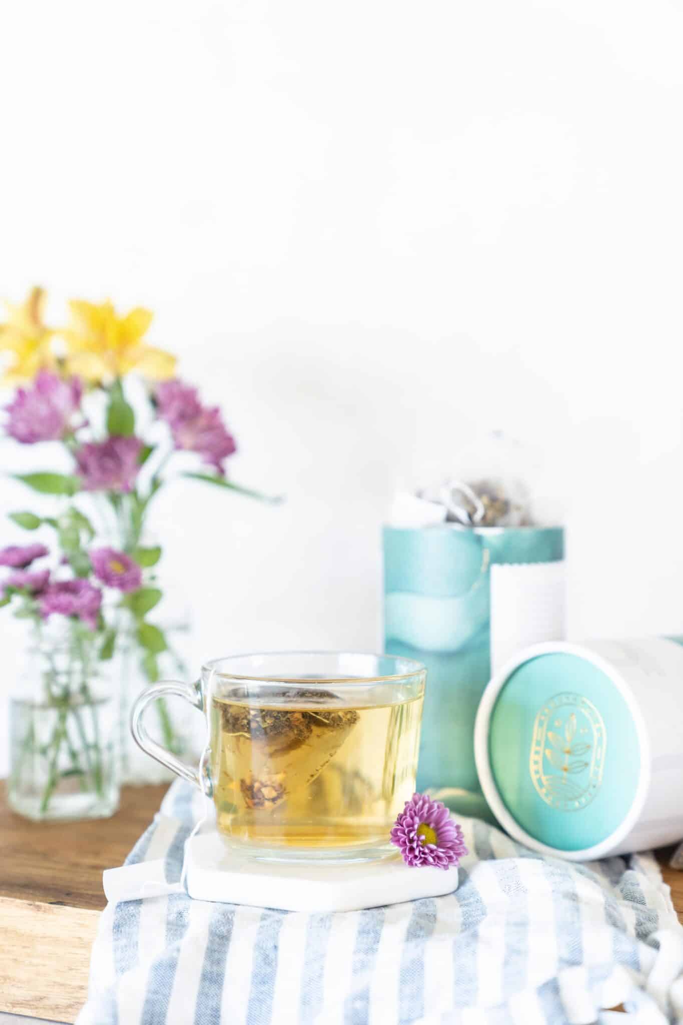 5 Reasons to Drink Prosperatea Tea – Health Starts in the Kitchen