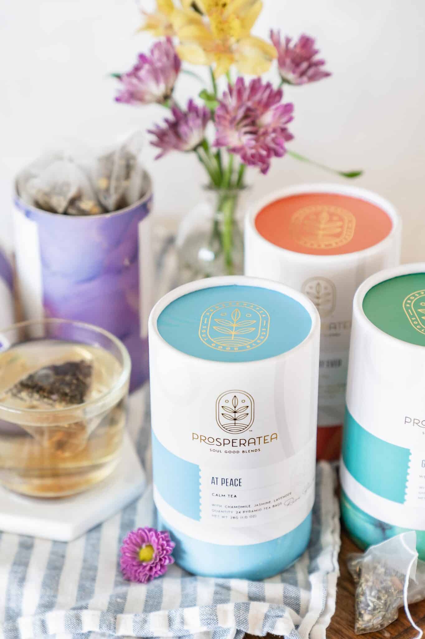 5 Reasons to Drink Prosperatea Tea – Health Starts in the Kitchen