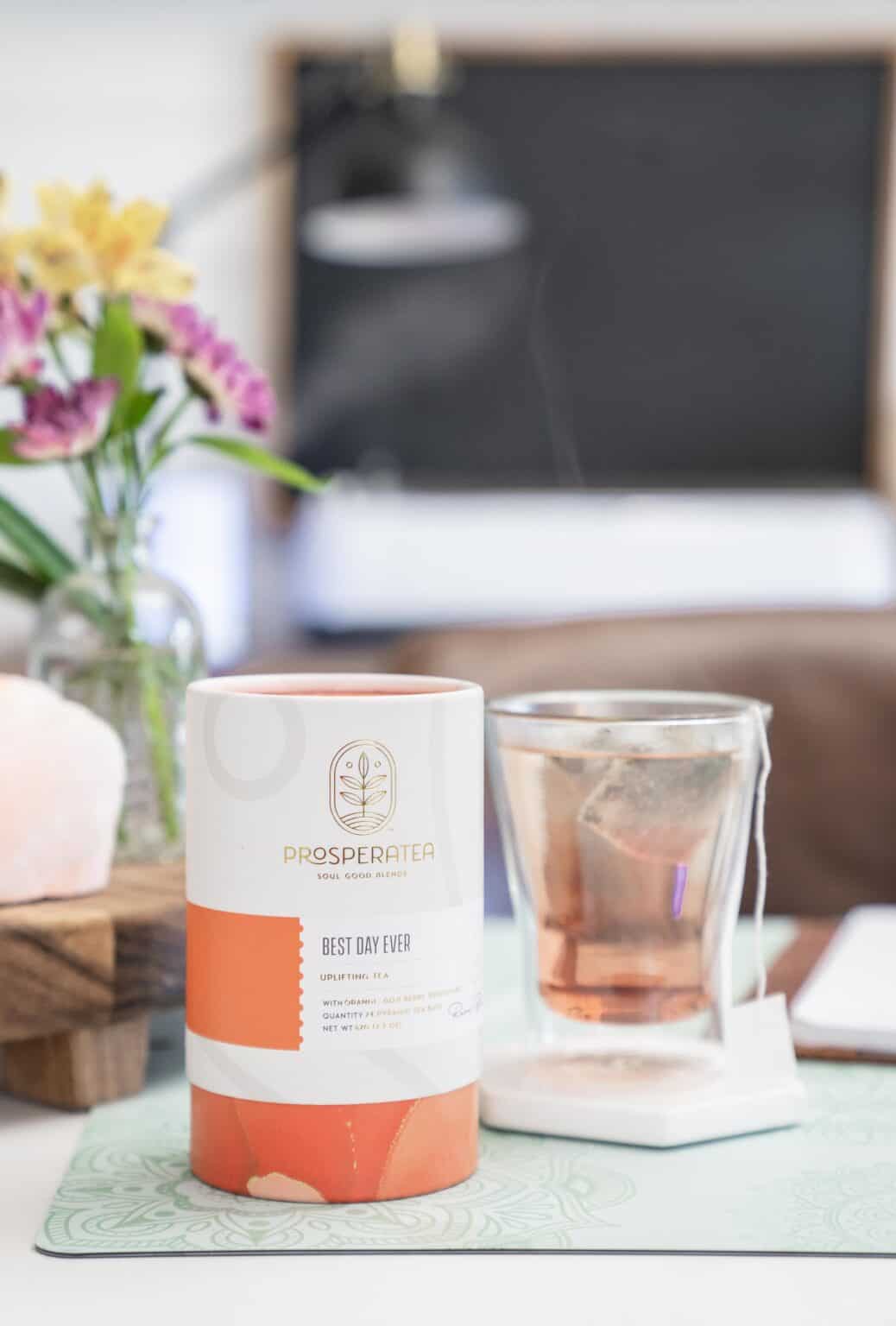 5 Reasons to Drink Prosperatea Tea – Health Starts in the Kitchen