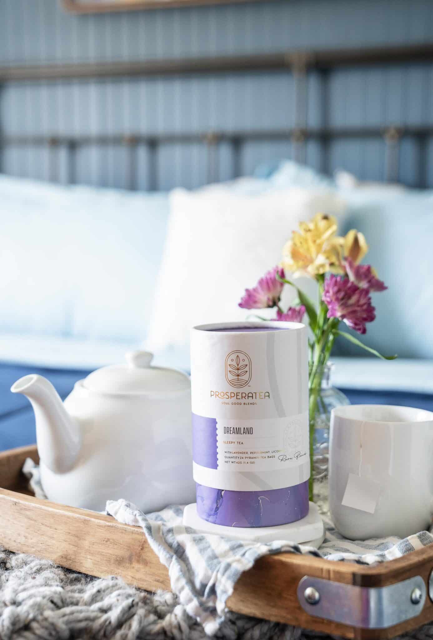 5 Reasons to Drink Prosperatea Tea – Health Starts in the Kitchen