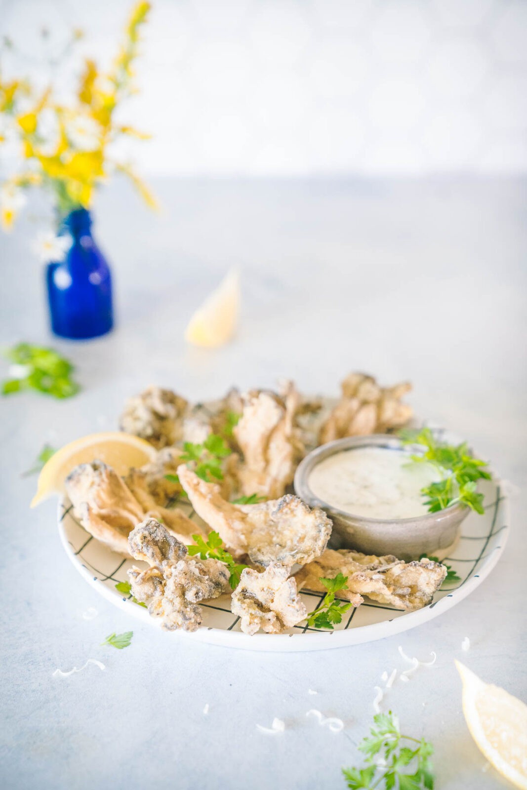 The Best Fried Maitake Mushrooms Recipe – Health Starts in the Kitchen