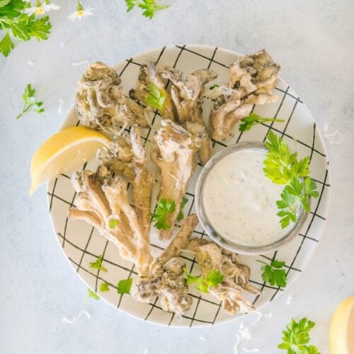 The Best Fried Maitake Mushrooms Recipe – Health Starts in the Kitchen