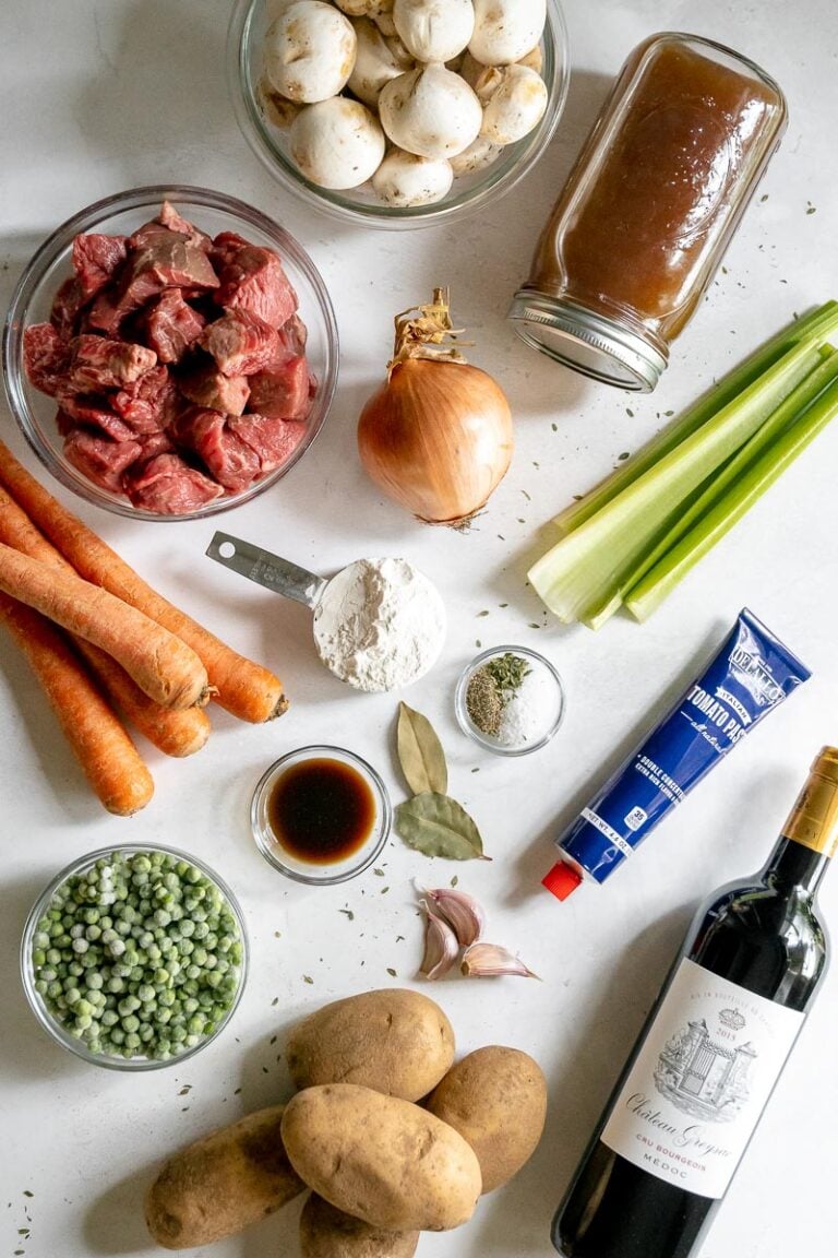 The Best Easy Thick Beef Stew Recipe – Health Starts in the Kitchen