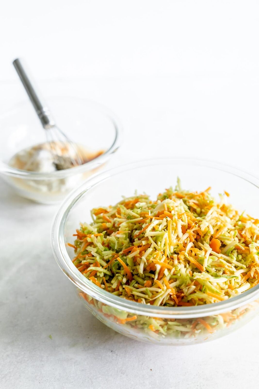 Easy Healthy Broccoli Slaw Dressing Recipe – Health Starts in the Kitchen