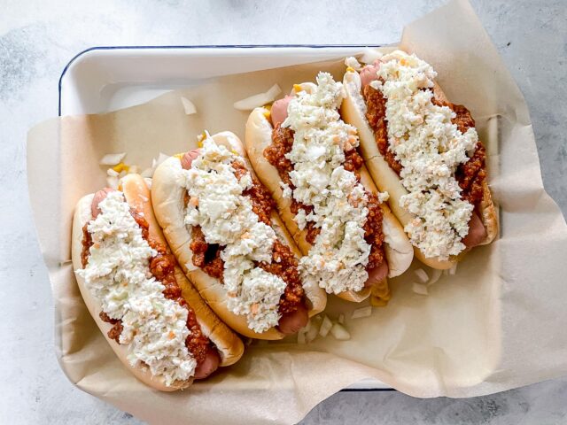 The Best Hotdog Coleslaw Recipe – Health Starts in the Kitchen